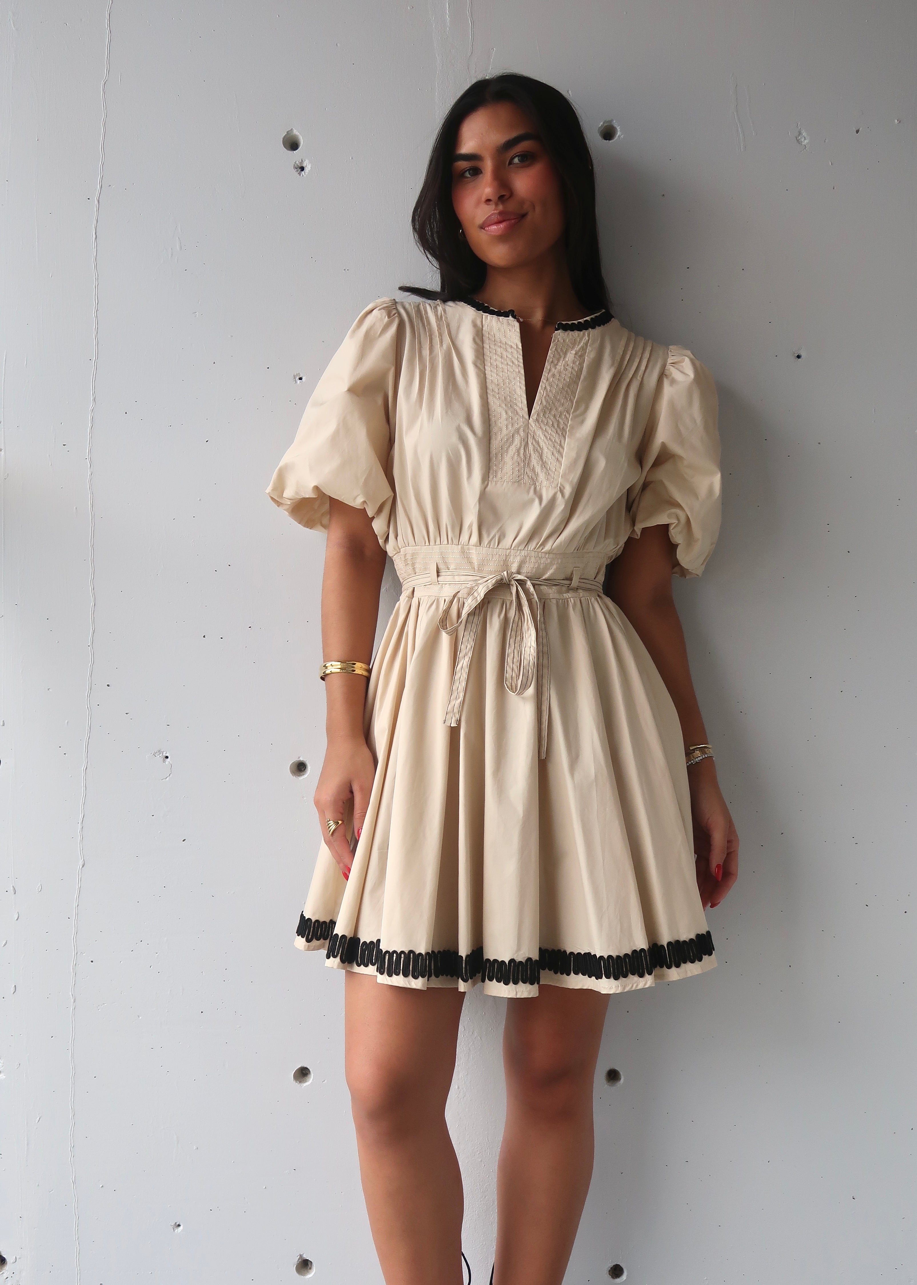 gabriella dress – Morena Lucía