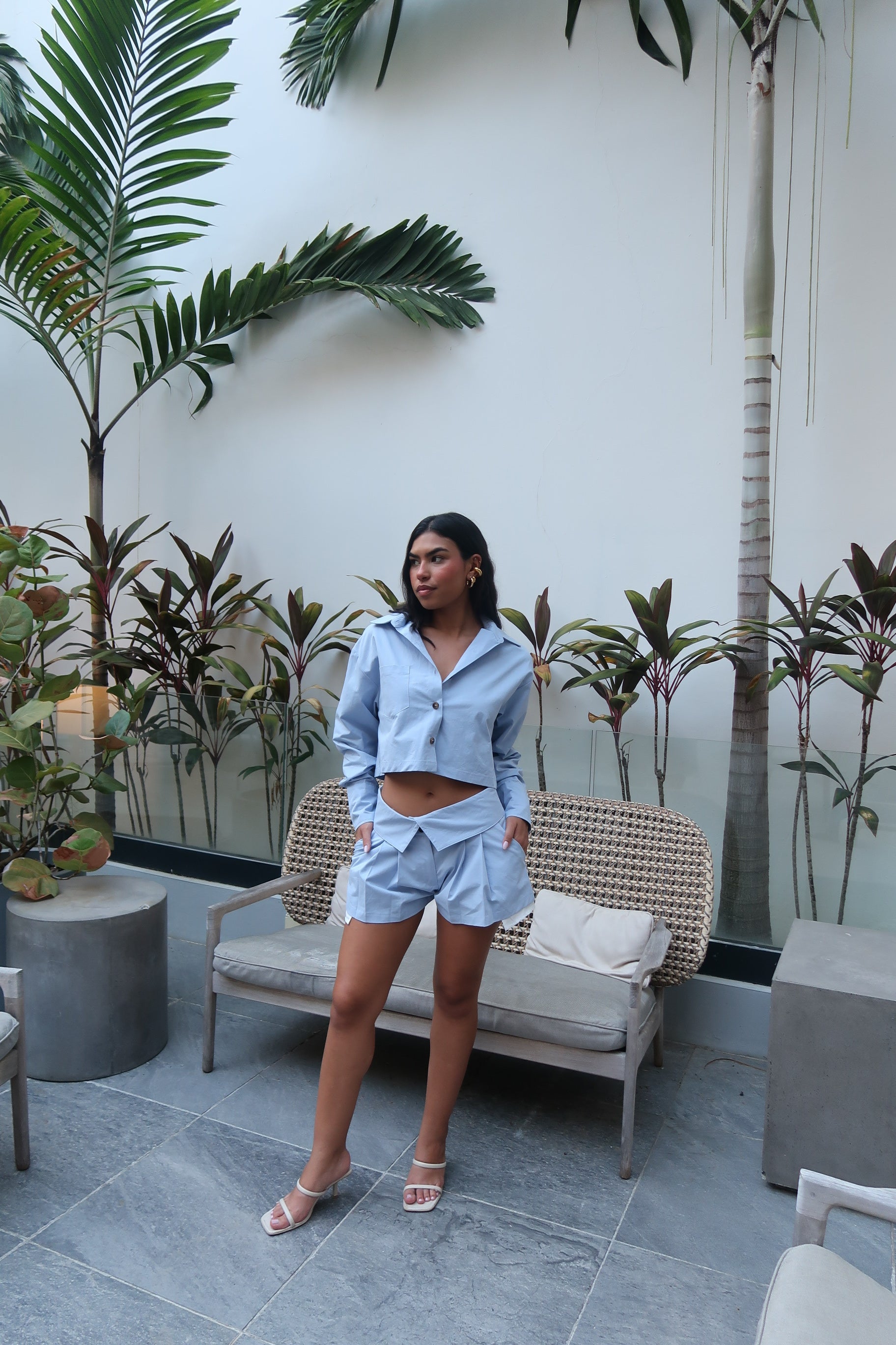 Eliza Set Morena Lucía
