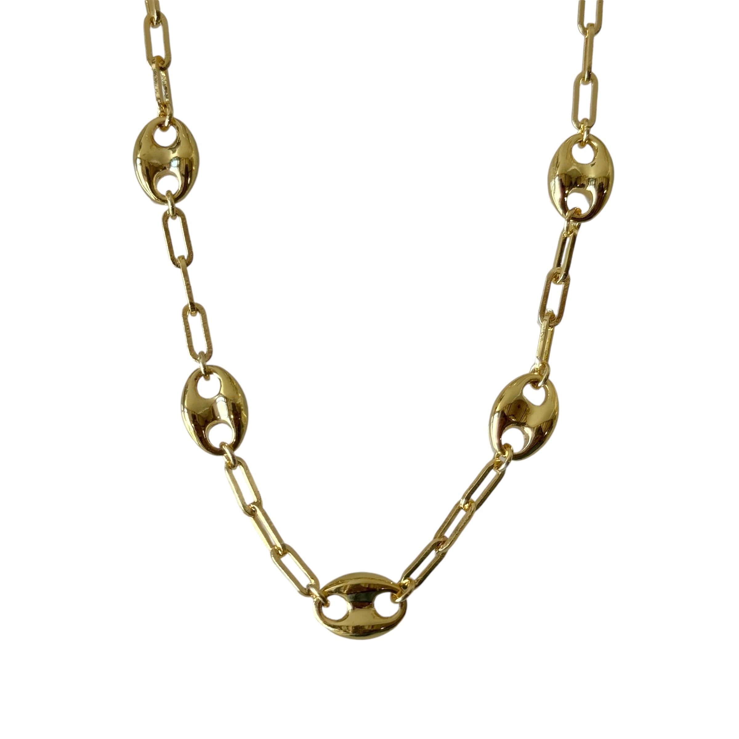 gucci pop paperclip – Morena Lucía